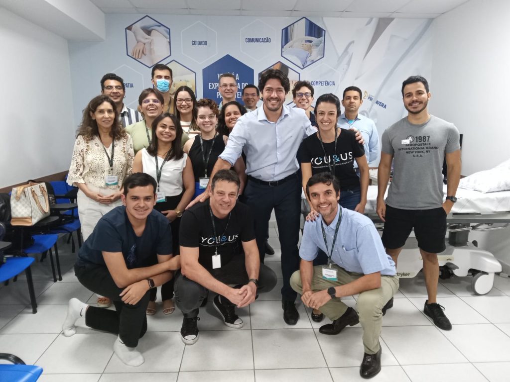 Ultrasound Life Support (USLS BL1 P) - WINFOCUS | You&Us